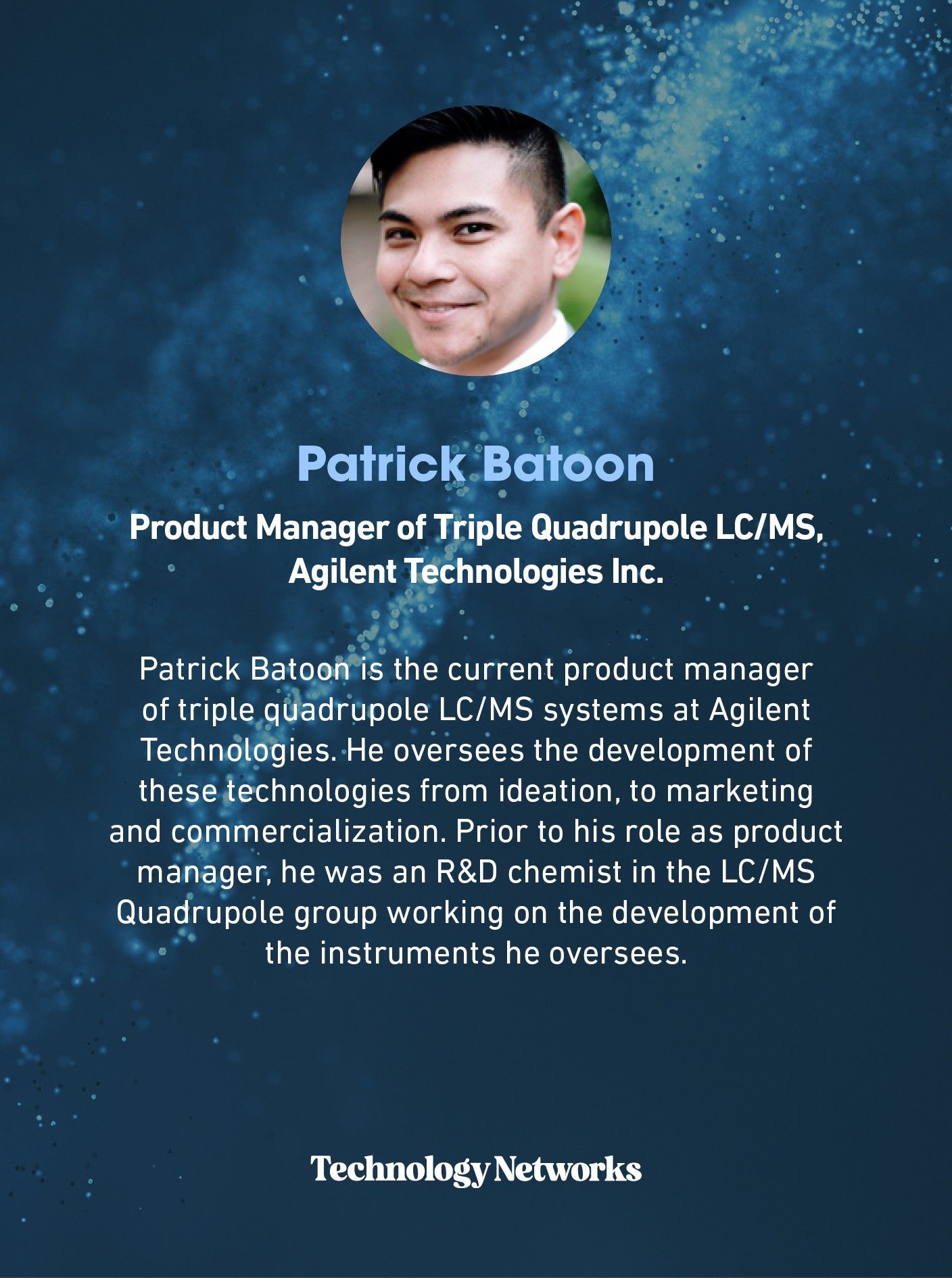 Innovations In Mass Spectrometry